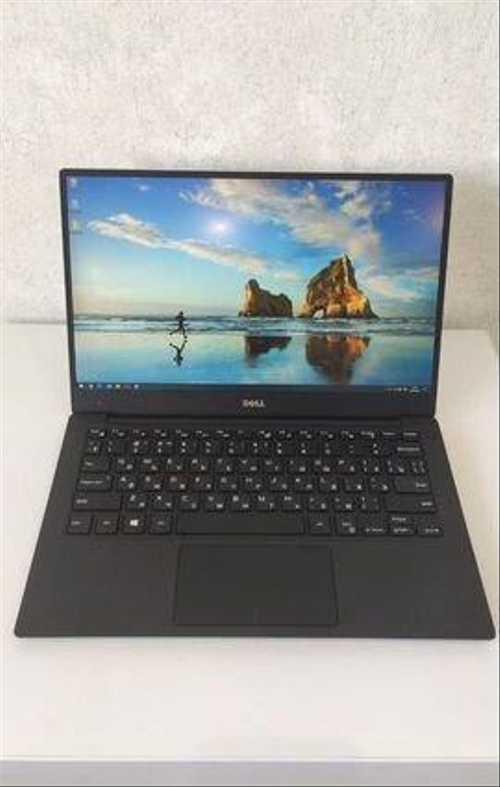 Ноутбук Dell XPS 13" 9343 i5, 8Gb, 256 SSD