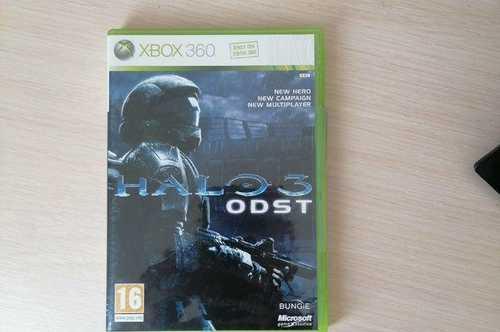 Halo 3 odst xbox 360