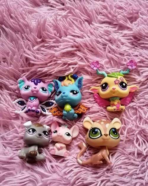 Littlest Pet Shop редкие
