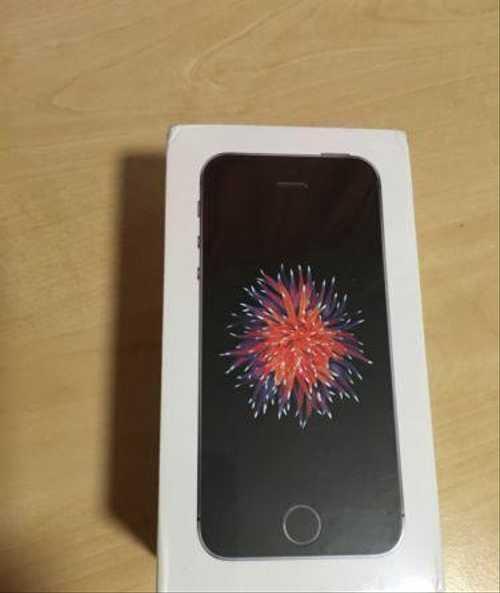 iPhone SE 64GB