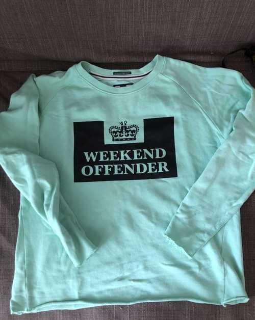 Свитшот weekend offender