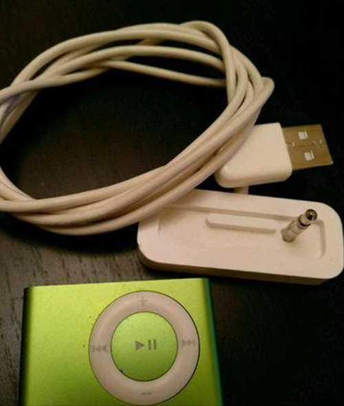 Плеер iPod shuffle A1204