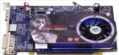 Asus Radeon HD4650 1GB