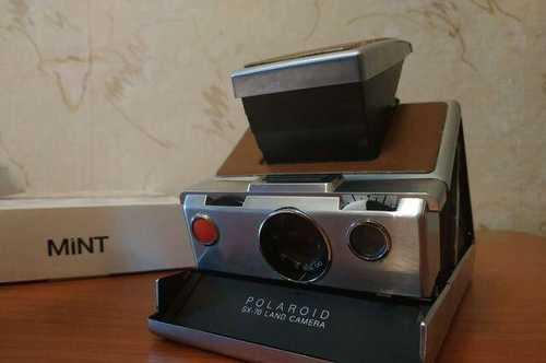 Polaroid sx-70 by Mint