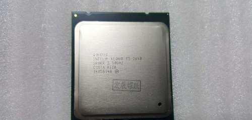 Процессор S-2011 Xeon E5-2640