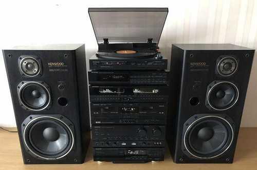 Kenwood Roxy DG77 Japan 100V