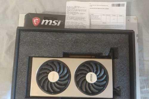 Видеокарта MSI Evoke 5700 OC