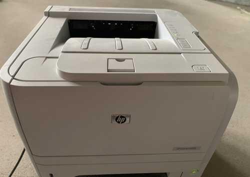 Принтер лазерный HP LaserJet P2035 ч/б