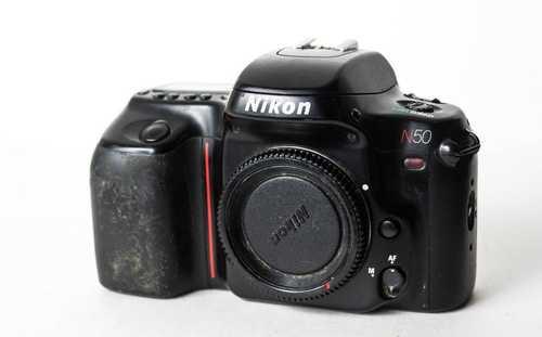 Nikon N50