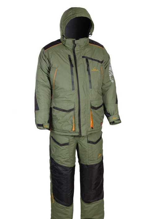 Костюм зимний "Siberia" цв.в ассорт ТК. Breathable