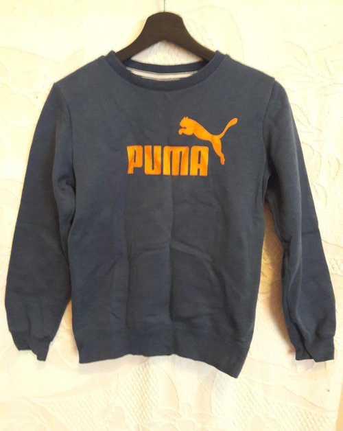 Олимпийка, толстовка для мальчика Puma, Nike