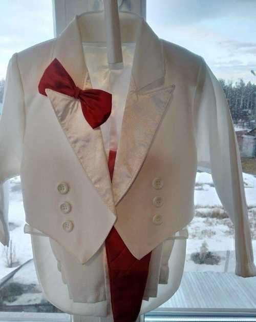 Костюм (фрак) прокат