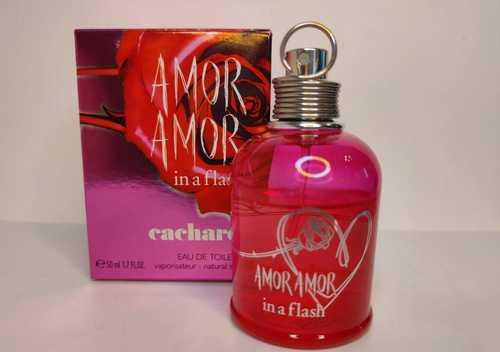 Туалетная вода Cacharel Amour Amour In Flash