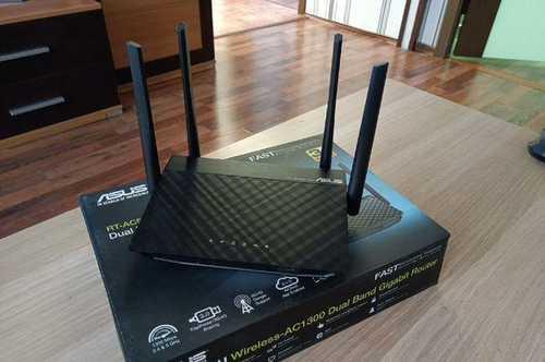 Обновление роутера asus rt ac58u