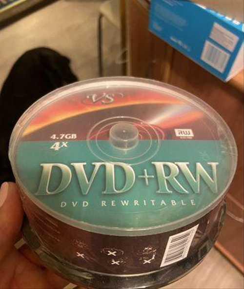 Болваники CD-RW