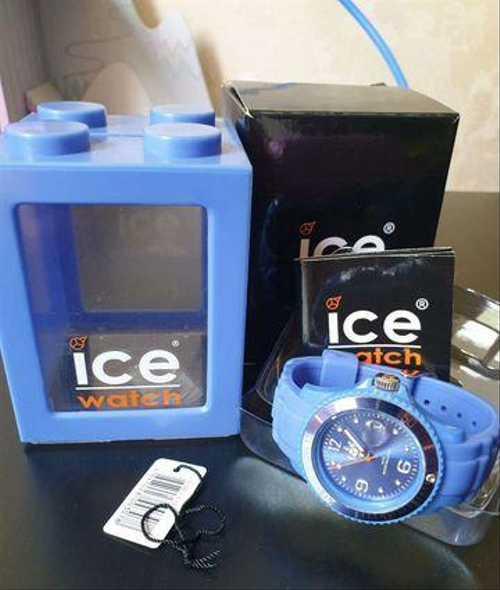 Часы ice watch оригинальные