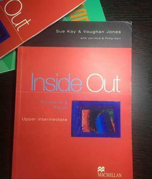 Inside Out Upper Intermediate