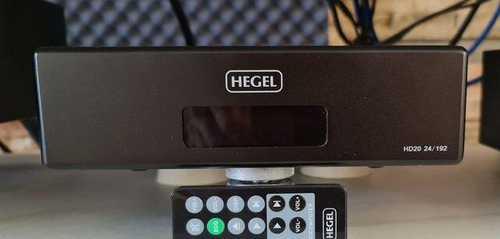 Цап dac Hegel HD 20