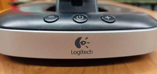 Подставка звуковая для iPad 3. Logitech