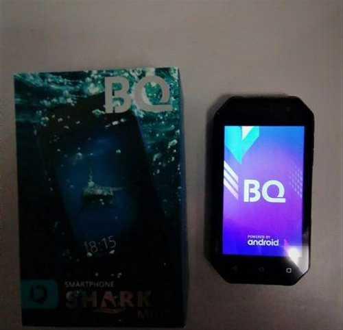Смартфон BQ 4077 Shark Mini 1/8Gb