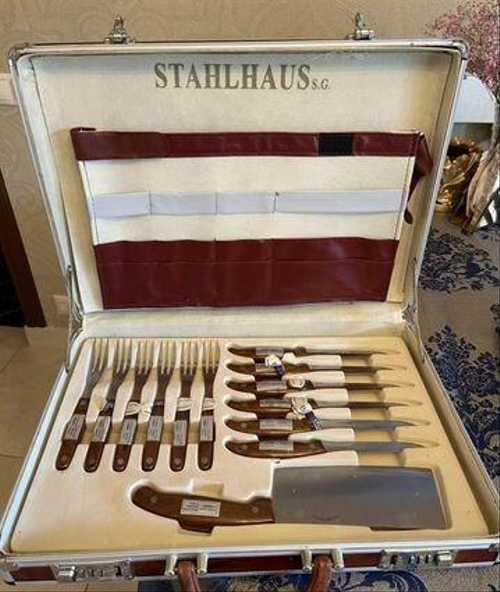 Набор ножей и приборов Stanlhaus Германия