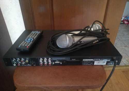 DVD караоке, Xoro HSD 2125