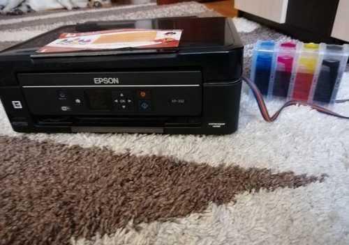 Принтер epson