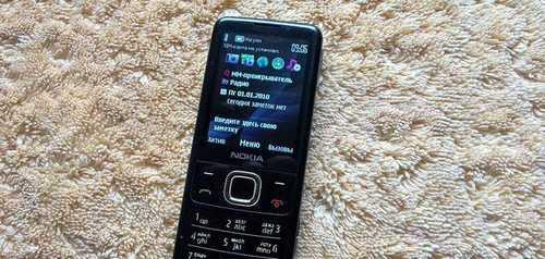 Nokia 6700 classic Black/Hungary/оригинал