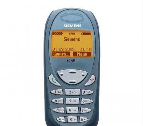 Телефон Siemens C55