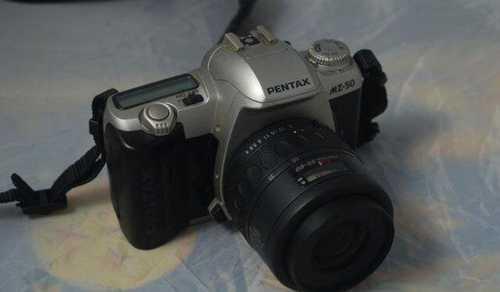 Фотоаппарат Pentax MZ-50 +35-80
