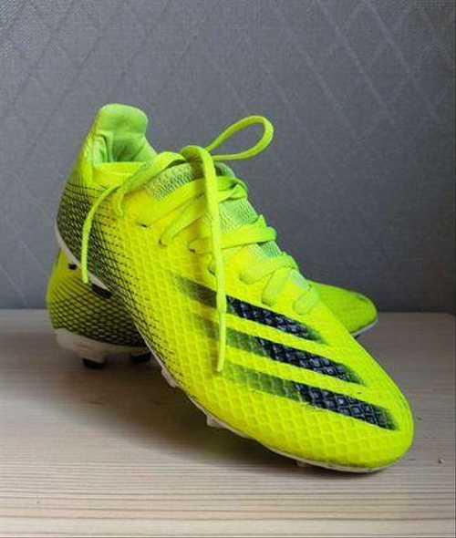 Бутсы Adidas FW 35р-р