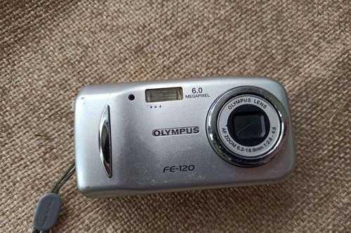 Фотоаппарат Olympus FE-120