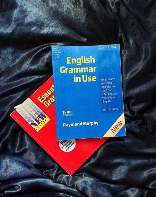 Учебники in use. Essential Grammar in use Raymond Murphy. Murphy Intermediate answers. Murphy New Edition.