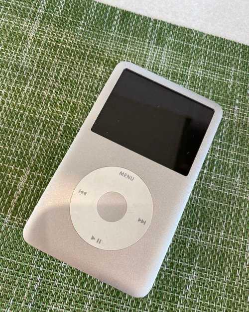 MP3 плеер Apple iPod Classic 160GB Silver MC293