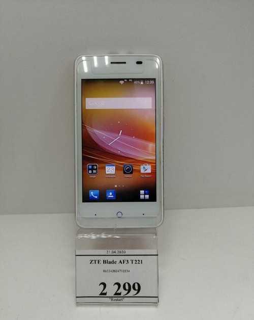 ZTE Blade AF3