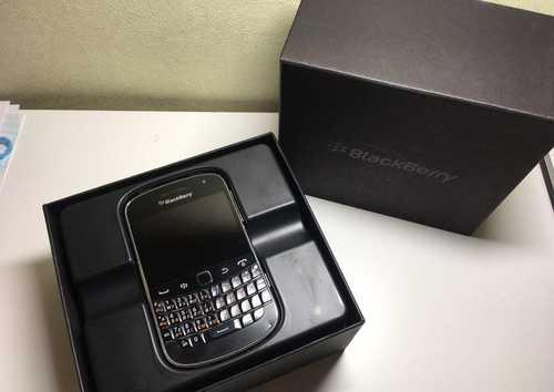 Телефон Blackberry 9900 bold