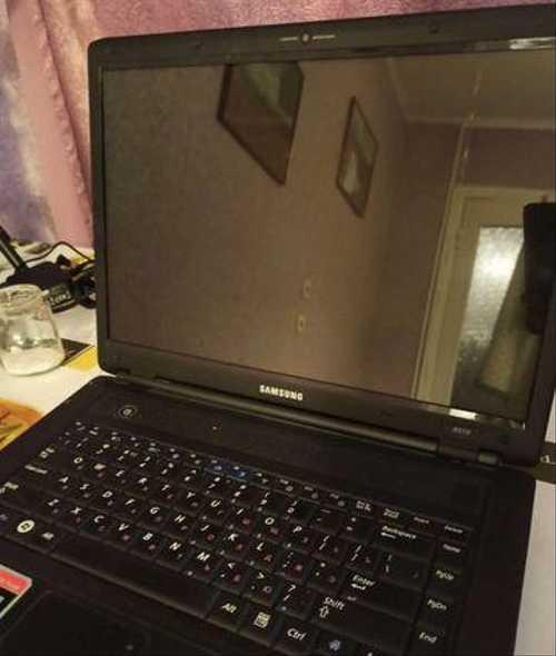 Ноутбук samsung r 510