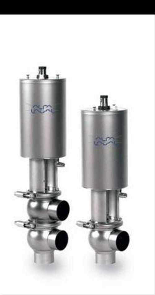 Alfa laval клапаны седельные