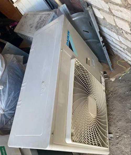 Кондиционер daikin бу