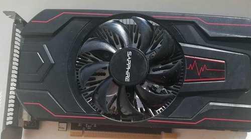 Видеокарта rx 560