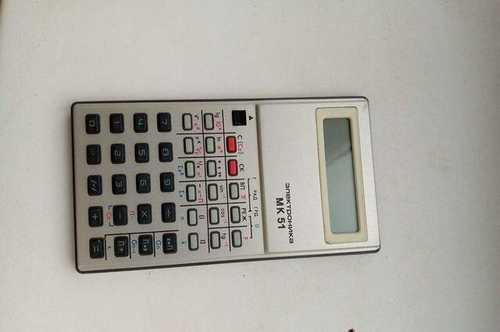 Калькулятор электроника м 51