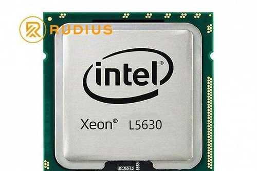 Процессор Intel L5630 (4/8 2.13-2.4GHz 12MB)