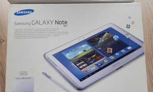 Samsung Galaxy Note 10.1 N8000
