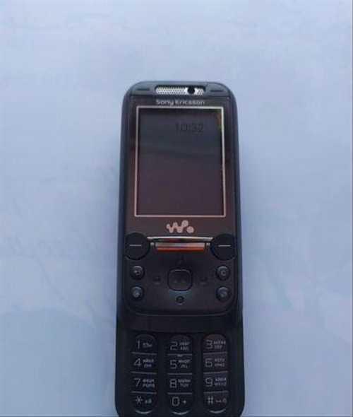 Sony Ericsson W850i (Walkman)