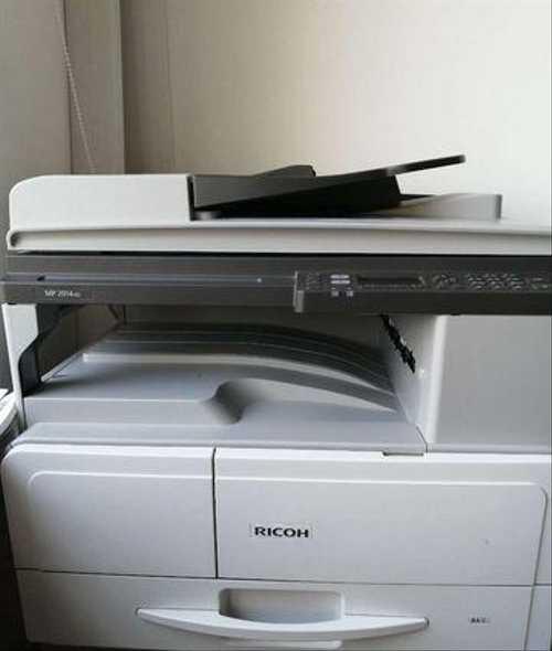 Мфу ricoh MP2014ad