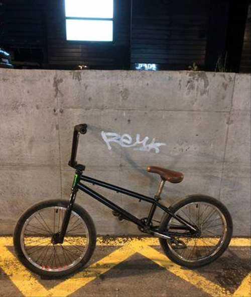 Bmx кастом