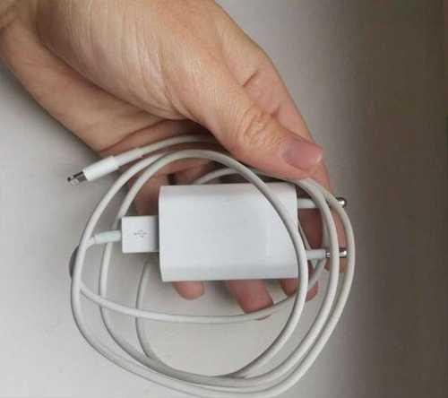 Зарядка для iPhone 5s