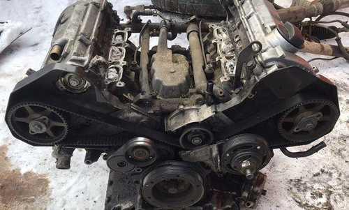 Двс Audi A6 C5 2.8 ACK