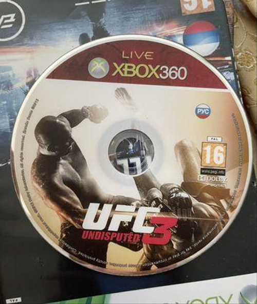 Ufs 3 для xbox 360