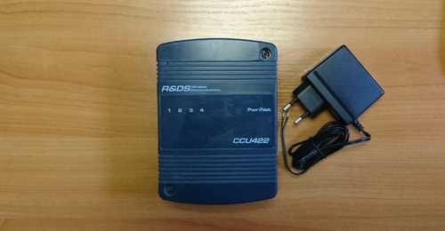 GSM-контроллер от R&DS CCU-422S, Б/У